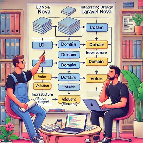 Implementing Domain Driven Design For Microservice Architecture By