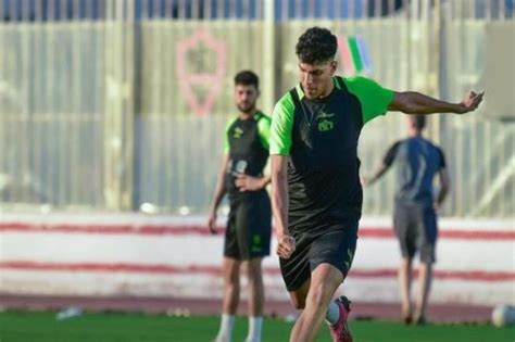 لاعب الزمالك يعلن تفاصيل إصابته مزق في الأمامية يلاكورة