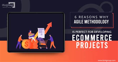 Reasons Why Agile Methodology Is The Best Fit For Ecommerce