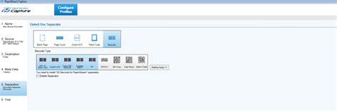 Special Topics Third Party Integration Document Scanning
