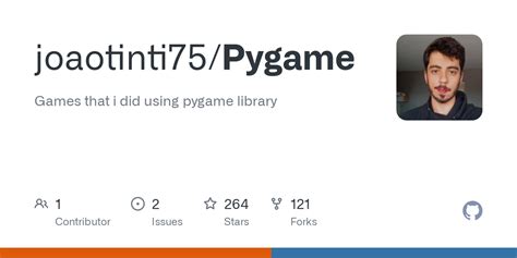 GitHub Joaotinti75 Pygame Games That I Did Using Pygame Library