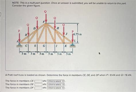 solved note this is a multi part question once an answer