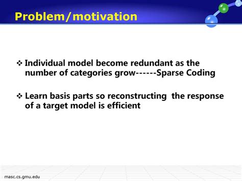 Sparselet Models For Efficient Multiclass Object Detection Ppt Download