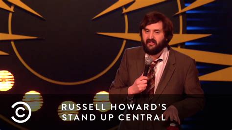 Joe Wilkinson On Angry Brides Russell Howard Stand Up Central Youtube