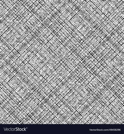 Imitation Of A Texture Rough Canvas Seamless Vector Image