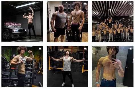 Andrzej Andrew Gazda Wiek Wzrost Waga Dziewczyna Pochodzenie