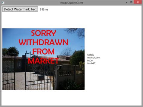 GitHub Mchall ImageQuality Image Quality Evaluator