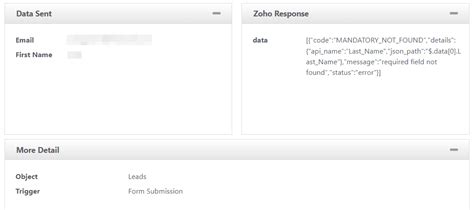 How To Integrate Contact Form 7 With Zoho Crm