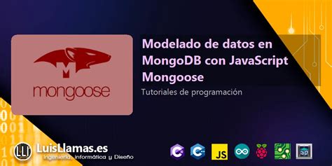 Data Modeling In Mongodb With Javascript Mongoose