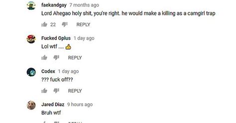 The Youtube Comment Section Album On Imgur