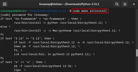 How To Install Python On Debian 12 Bookworm LinuxWays