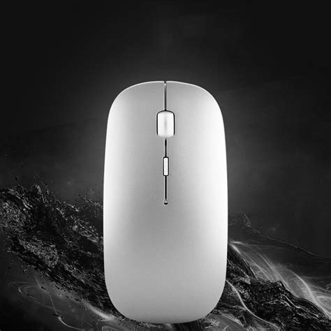 2 4g Wireless Mouse Bluetooth Battery Mouse Exclu Grandado