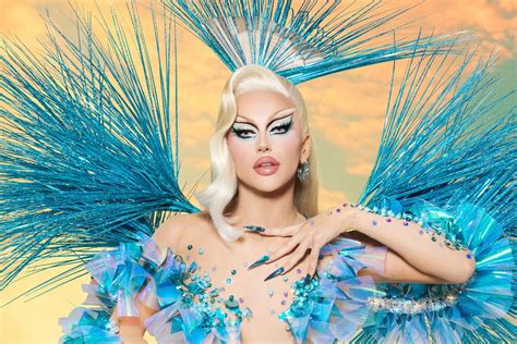 Entretien Avec Kam Hugh La Queen Lyonnaise De Drag Race France All