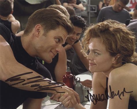 Casper Van Dien Tattoo Casper Van Dien T Shirts For Sale Redbubble