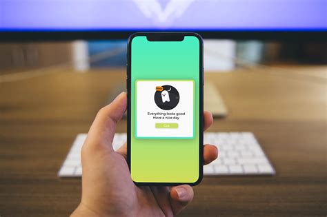 Alert UI On Behance