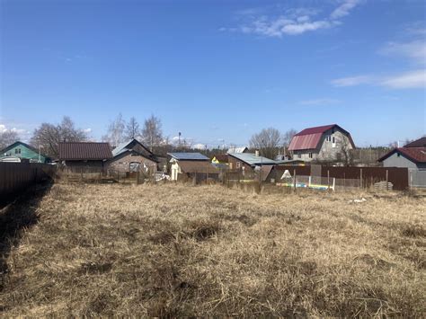 Земли поселения Московская область Богородский городской округ деревня Дядькино агентство