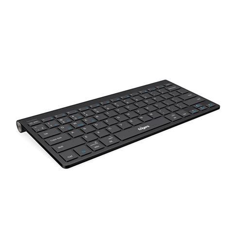 Wireless Bluetooth Fingers Teeny Clicks Mini Bluetooth Keyboard At
