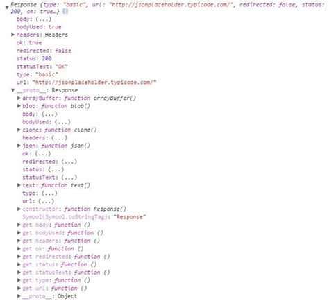 异步请求之 Fetch 前端技术空间 异步请求之 Fetch 前端技术空间