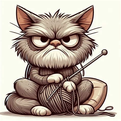 Grumpy Companions Characters Dalle Prompt