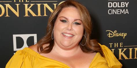 Chrissy Metz Reveals How She Met Her New Babefriend Watch Chrissy Metz Just Jared