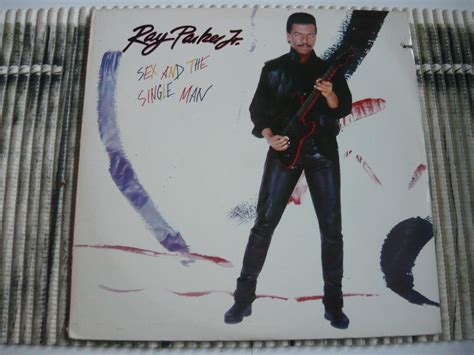 Ray Parker Jr Sex And The Single Man 74063393