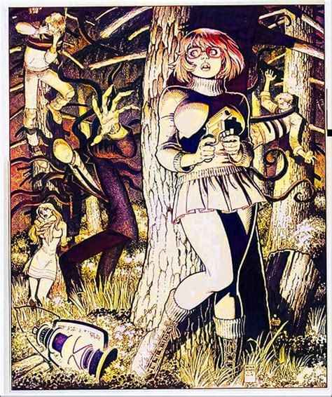 By Arthur Adams R Slender Man