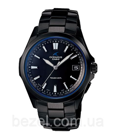 Мужские часы Casio Oceanus OCW-S100B-1AJF: продажа, цена в Черкассах ...