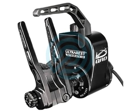 Qad Reposaflechas Ultrarest Integrate Mx