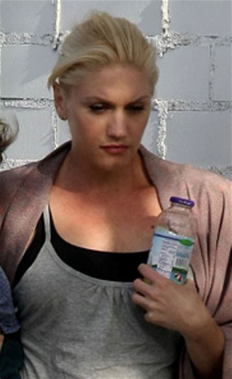 Gwen Stefani No Makeup Pictures Celebs Without Makeup