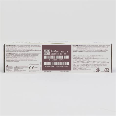 Dailies Total1® Multifocal (30 Pack) | Deliver Contacts