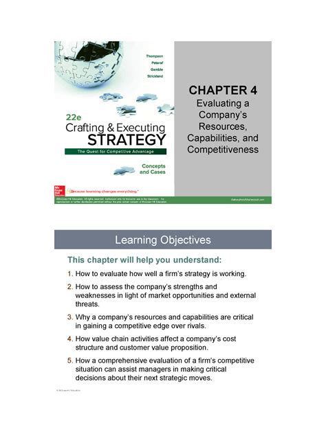 Chapter 04 Slides Lecture Notes From This Course That Help You With The Rest Of The Class To
