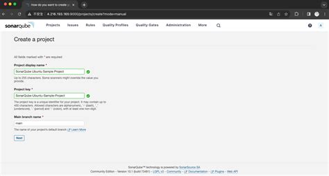 tool 】於 ubuntu 透過 docker 建置 sonarqube community edition