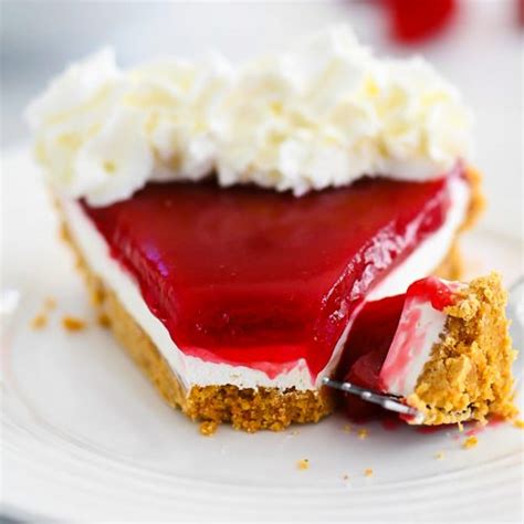 Raspberry Cream Pie Life In The Lofthouse