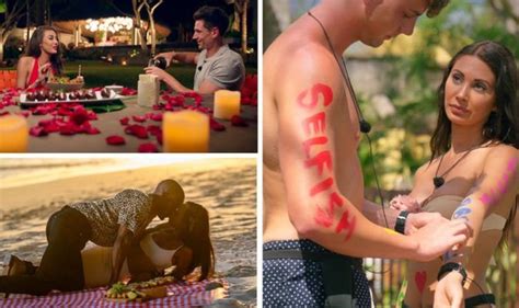 Too Hot To Handle Season Netflix Release Date Cast Trailer Tv Radio Showbiz Tv