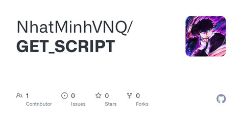 Get Script Readme Md At Main · Nhatminhvnq Get Script · Github
