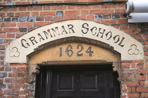 The House Opinion Article | New grammar schools can level up the country