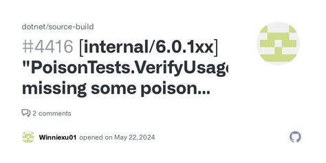 [internal 6 0 1xx] poisontests verifyusage missing some poison leaks