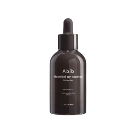 Abib Heartleaf Sun Essence Calming Drop I Korean Skincare – Korean-Skincare