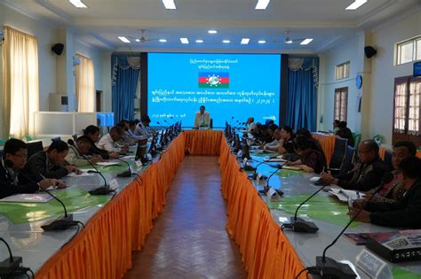 ချင်းပြည်နယ်ဝန်ကြီးချုပ် ဒေါက်တာဝုန်ဆွန်းထန် ချင်းပြည်နယ်အသေးစား၊ အငယ်စား၊ အလတ်စား ကုန်ထုတ်လုပ