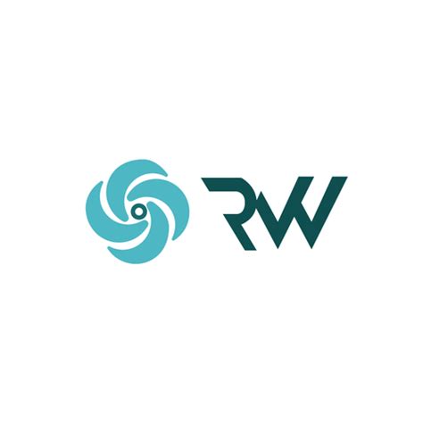 Designs Create Expressive Logos With And Without The Initials RW Logo Design Contest