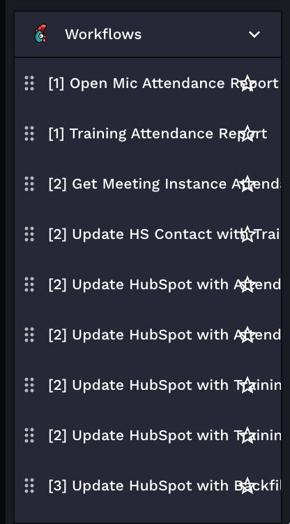 Workflows Actions Rewst Documentation