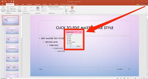 how to add page numbers to your powerpoint slides to organize your presentation business