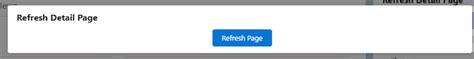 refresh record view in lightning web component