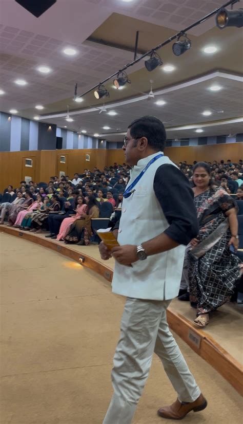 Dr Vinayak Hosamani On Linkedin Honoured To Be Chief Guest For