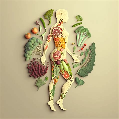 Ernährung Ein Wichtiger Faktor Für Ein Gutes Körperbewusstsein