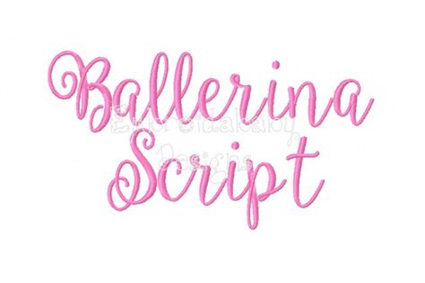 14 machine embroidery script fonts images simple embroidery script