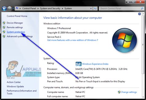 How To Create A System Restore Point On A Windows And