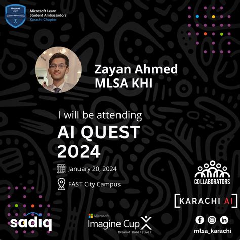 zayan ahmed on linkedin i recently attended an enlightening ai