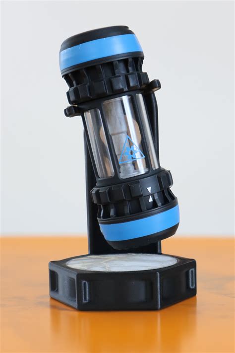 Siege Inspired Zoto Canister R6 Cosplay And Display Prop Etsy