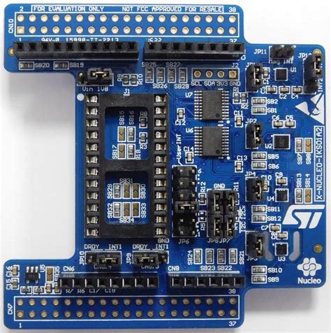 Quick Start Guide Stm32cube Function Pack For Iot Tracker Node With
